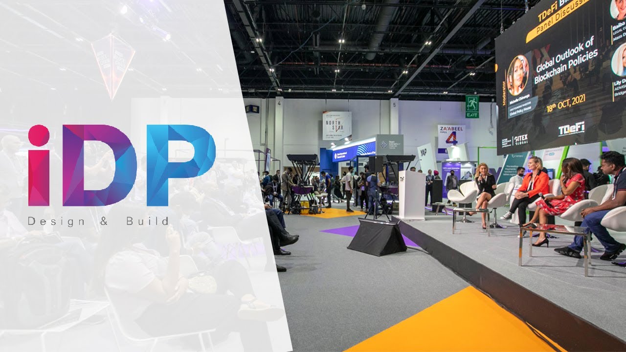 IDP - Exhibition Stand Contractor in Dubai | Exhibition Company in ...