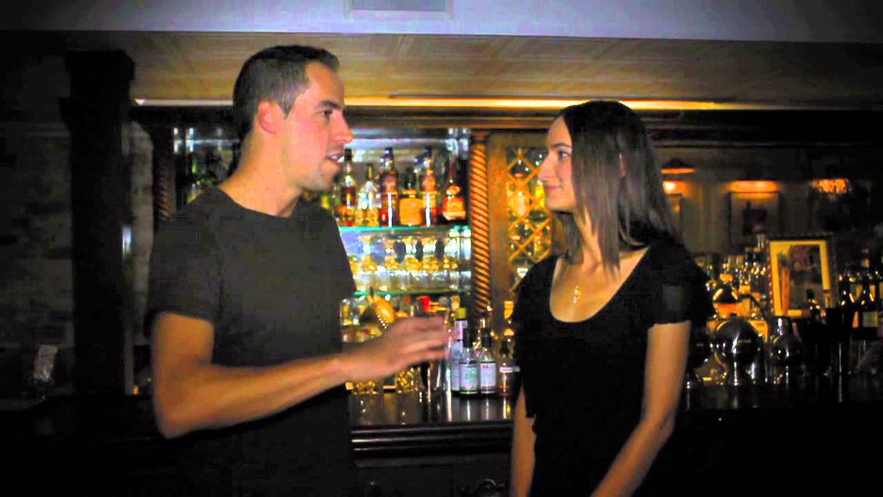 WeSpyGlam - NYC's Fedora Bar & Restaurant - YouTube