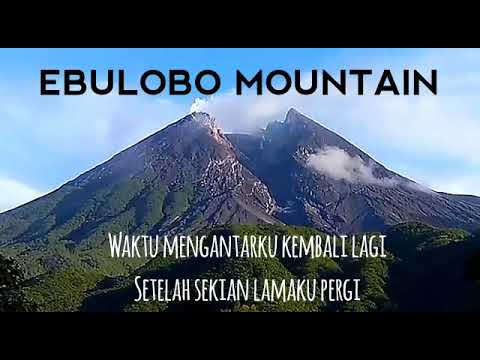 Gunung Ebulobo , kecamatan Mauponggo , Boawae , kabupaten Nagekeo ...
