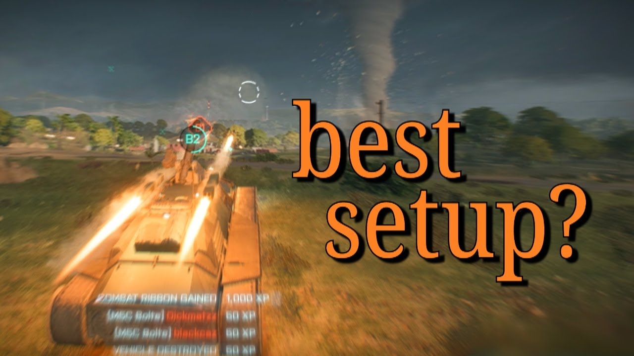 The M5C Bolte is Anti-Everything - Battlefield 2042 - YouTube