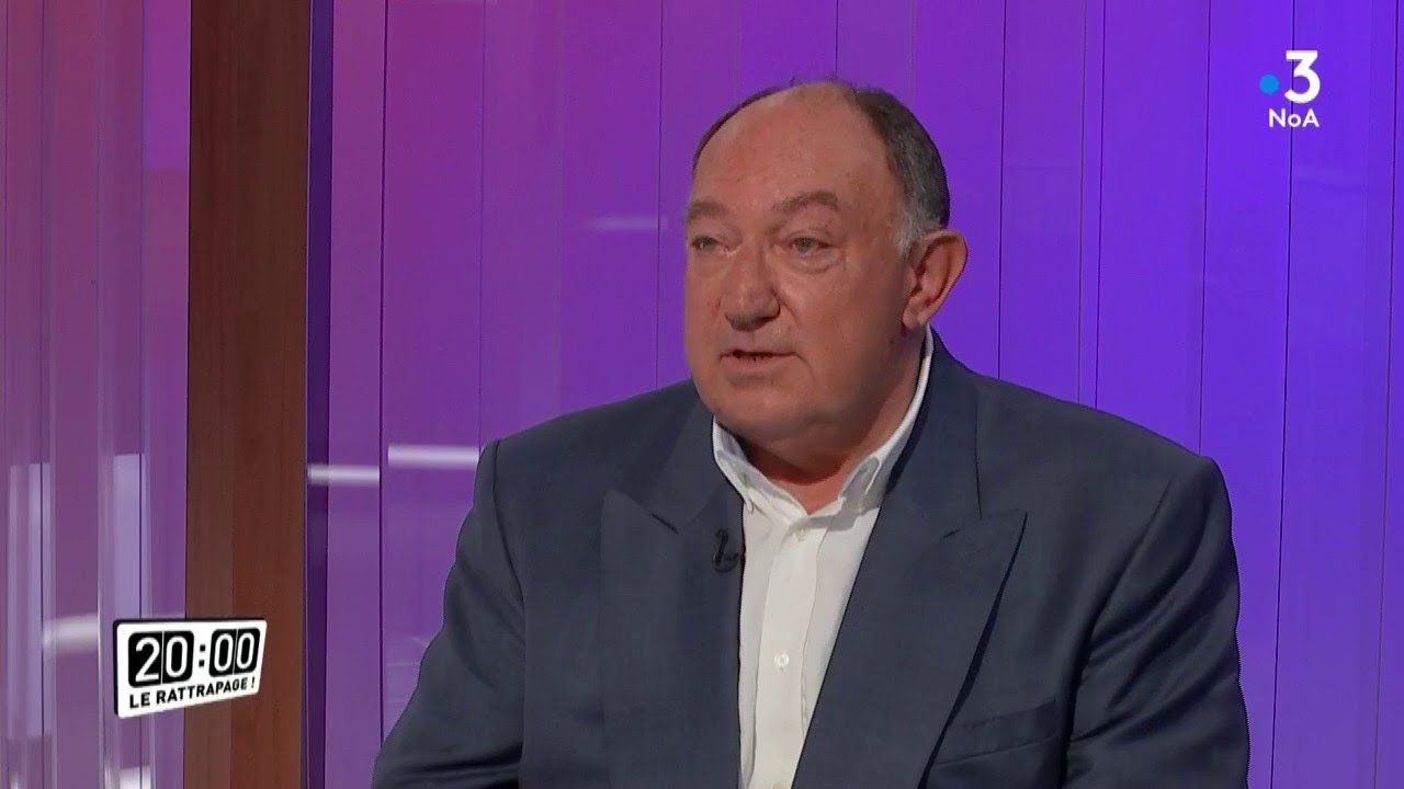 20H le rattrapage avec Philippe Neys, président du MEDEF Nouvelle ...