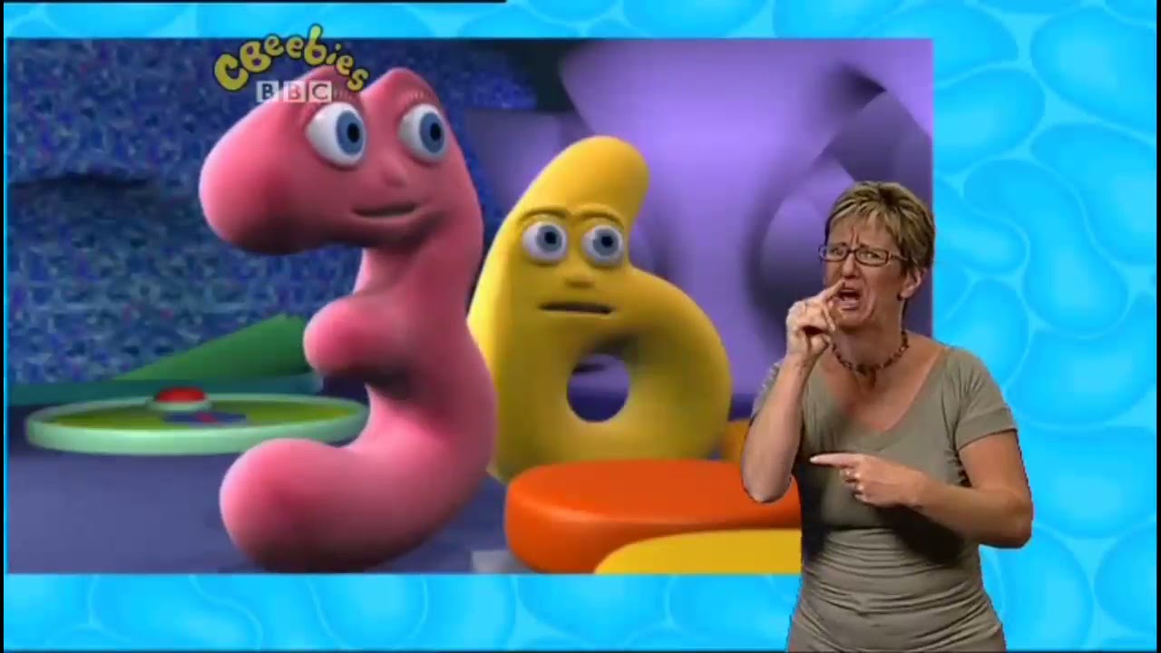 CBeebies Numberjacks - Almost Human (Signed) - YouTube