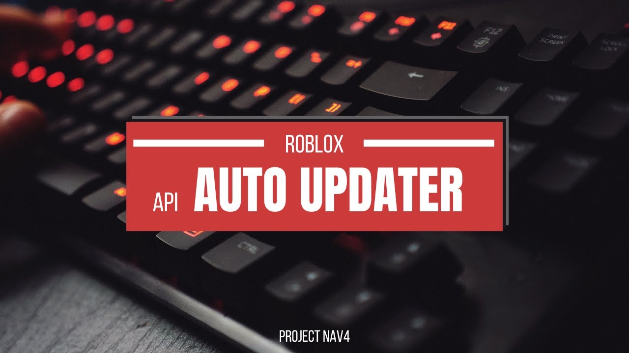 Project NAV4 | 0V4Team | Roblox DLL Updater + Dumper - YouTube