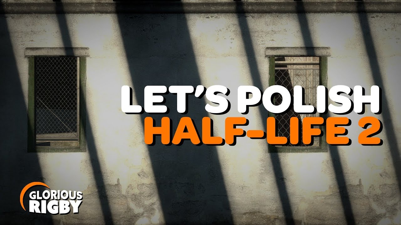 Upgrading Half-Life 2's Graphics. - YouTube