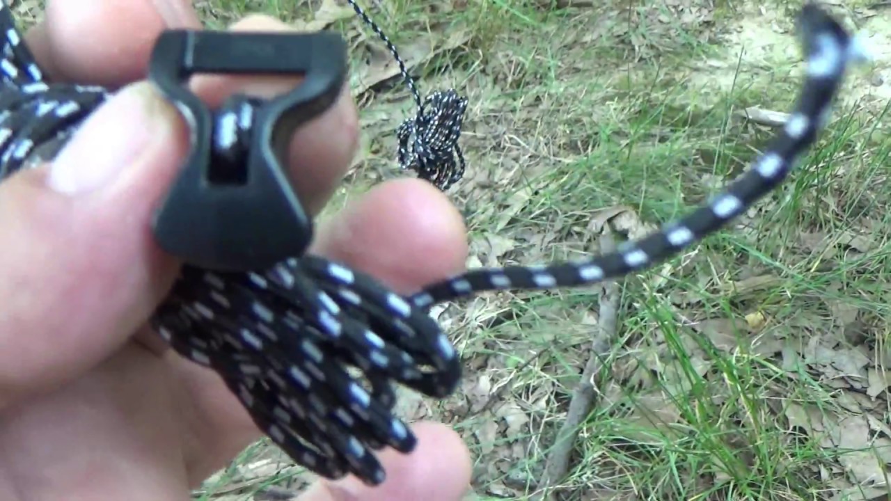 Split Ridgeline using Dutchware Wasps & Hooks - YouTube