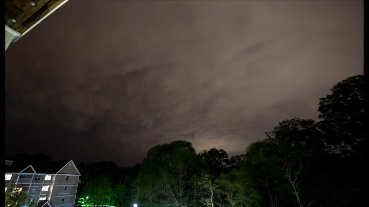 Lightning | Thunderstorm | Time Lapse | Canon | Aditi Dinakar ...