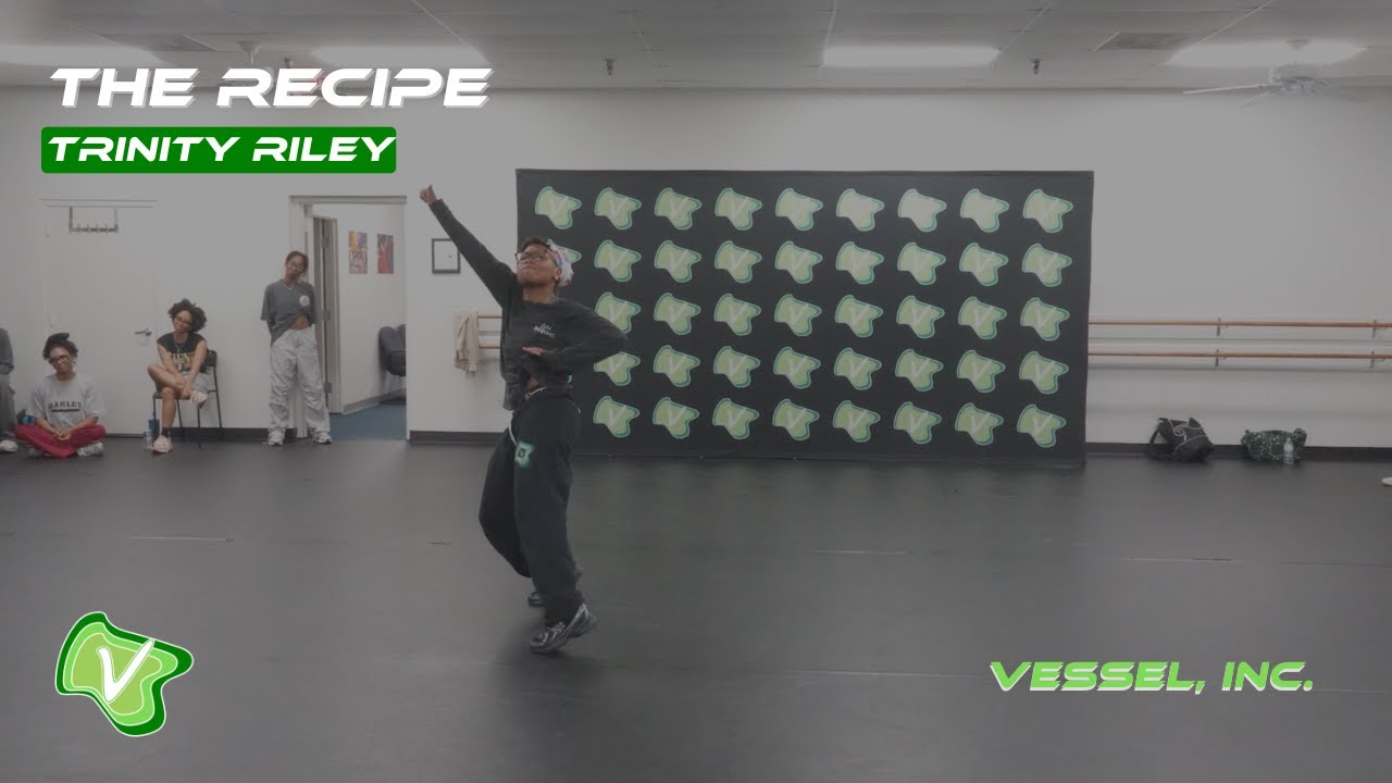 "The Recipe (feat. Dr. Dre)" - Kendrick Lamar | Trinity Riley - YouTube