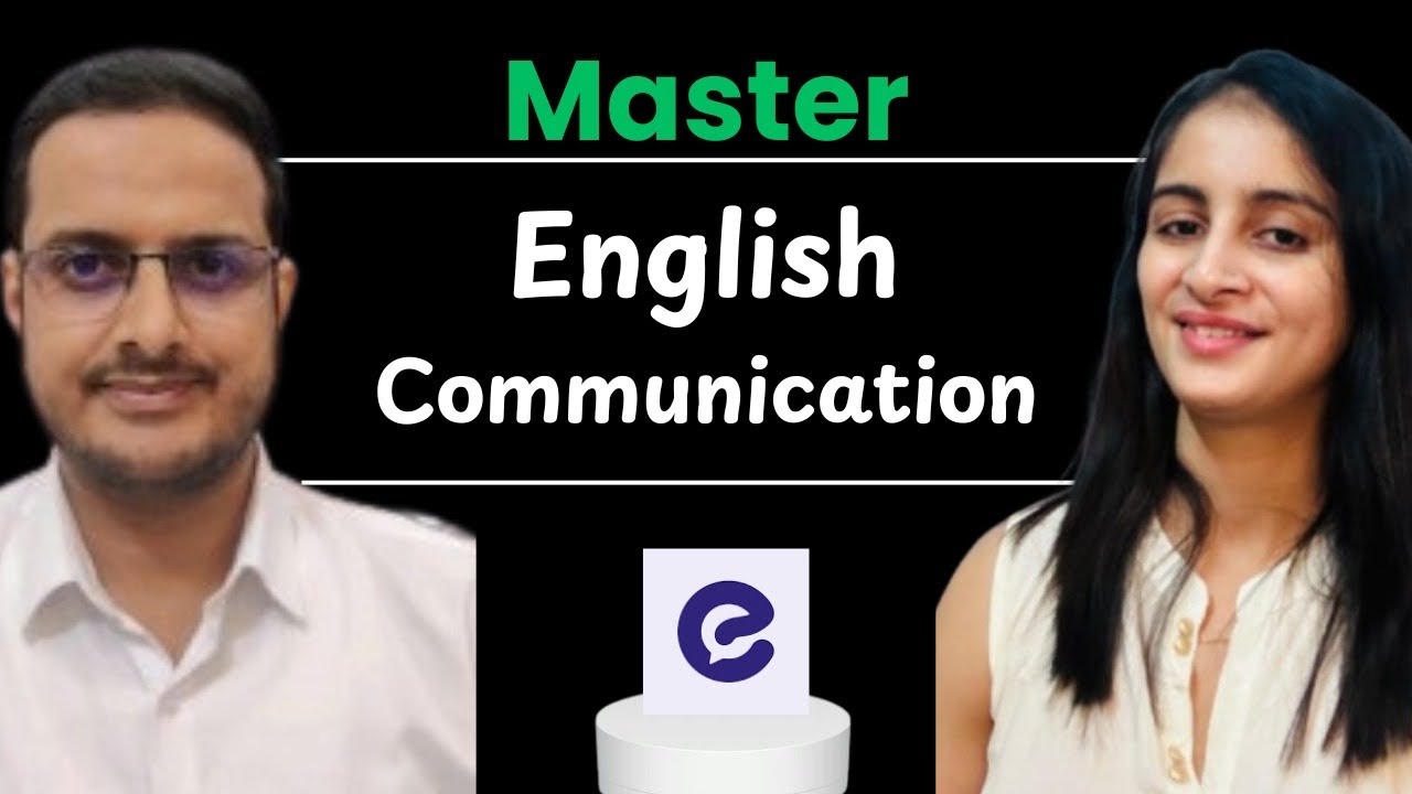 Master English Communication || Speak Confidently With Tutor Vipul on ...
