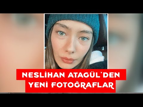 Sağlık durumu merak edilen Neslihan Atagül'den yeni paylaşımlar
