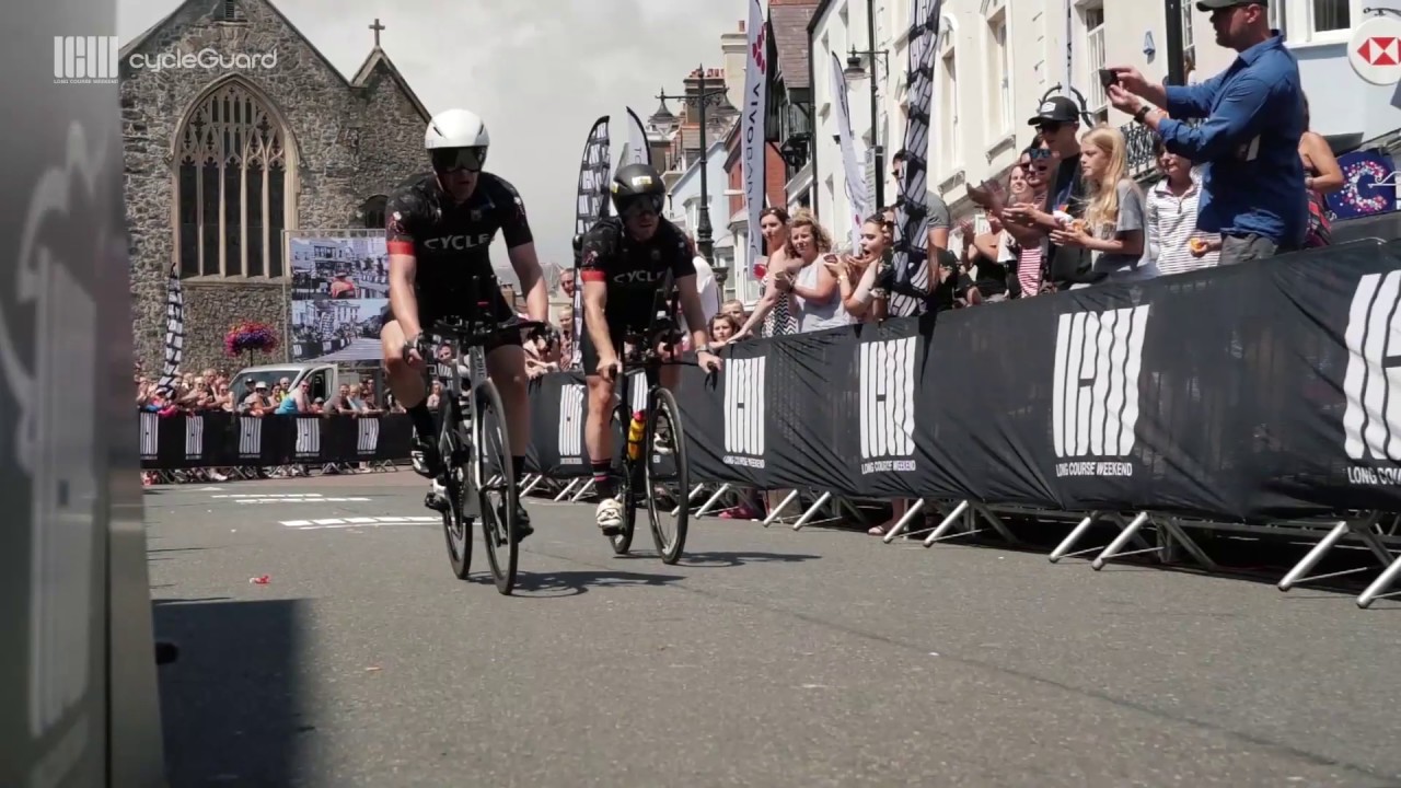 Long Course Weekend - Wales Sportive 2018 - YouTube