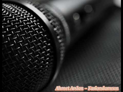 Ahmet Arslan - Farkındamısın - (Remix 2022 Full Beat).