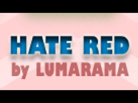 Hate Red | Flash Game - YouTube