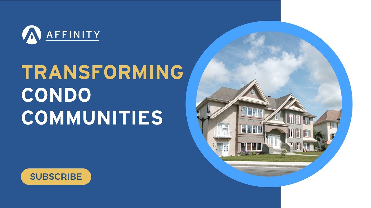 Bringing Condo Communities to Life! - YouTube