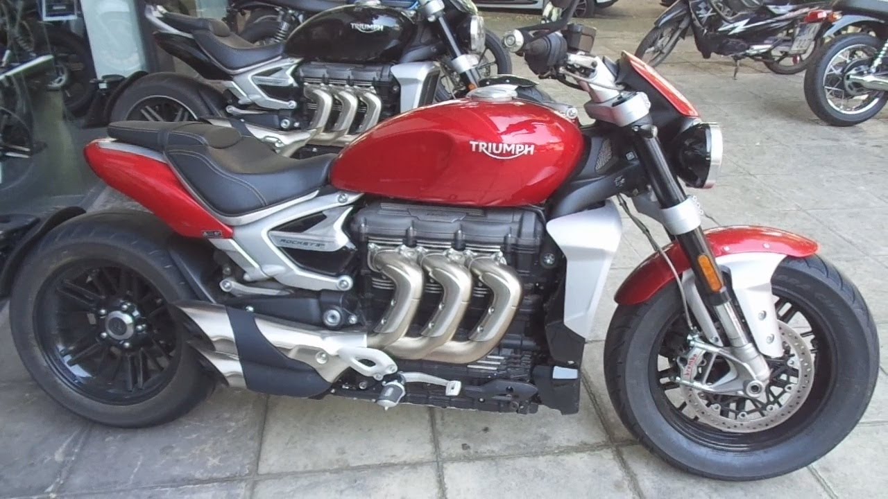 Triumph Athens Greece CarCrazyBiker - YouTube
