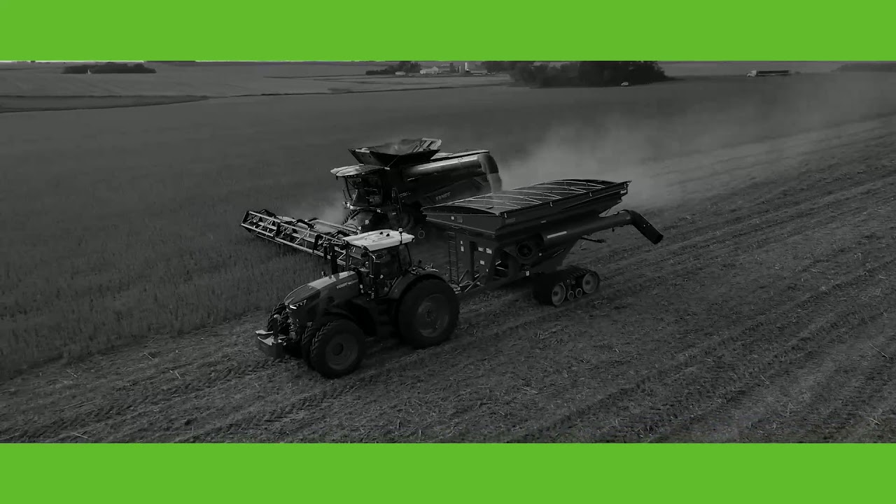 Fendt 900 Gen 6 Video - YouTube