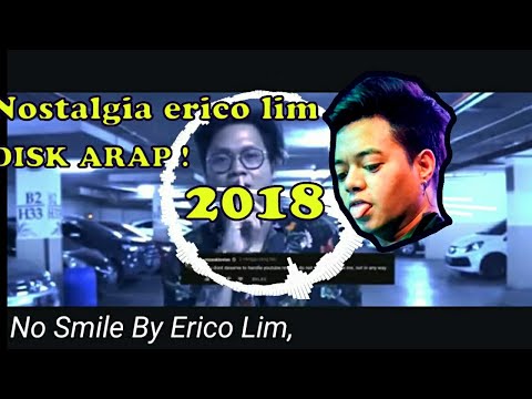 NO SMILE| BY ERICO LIM 2018