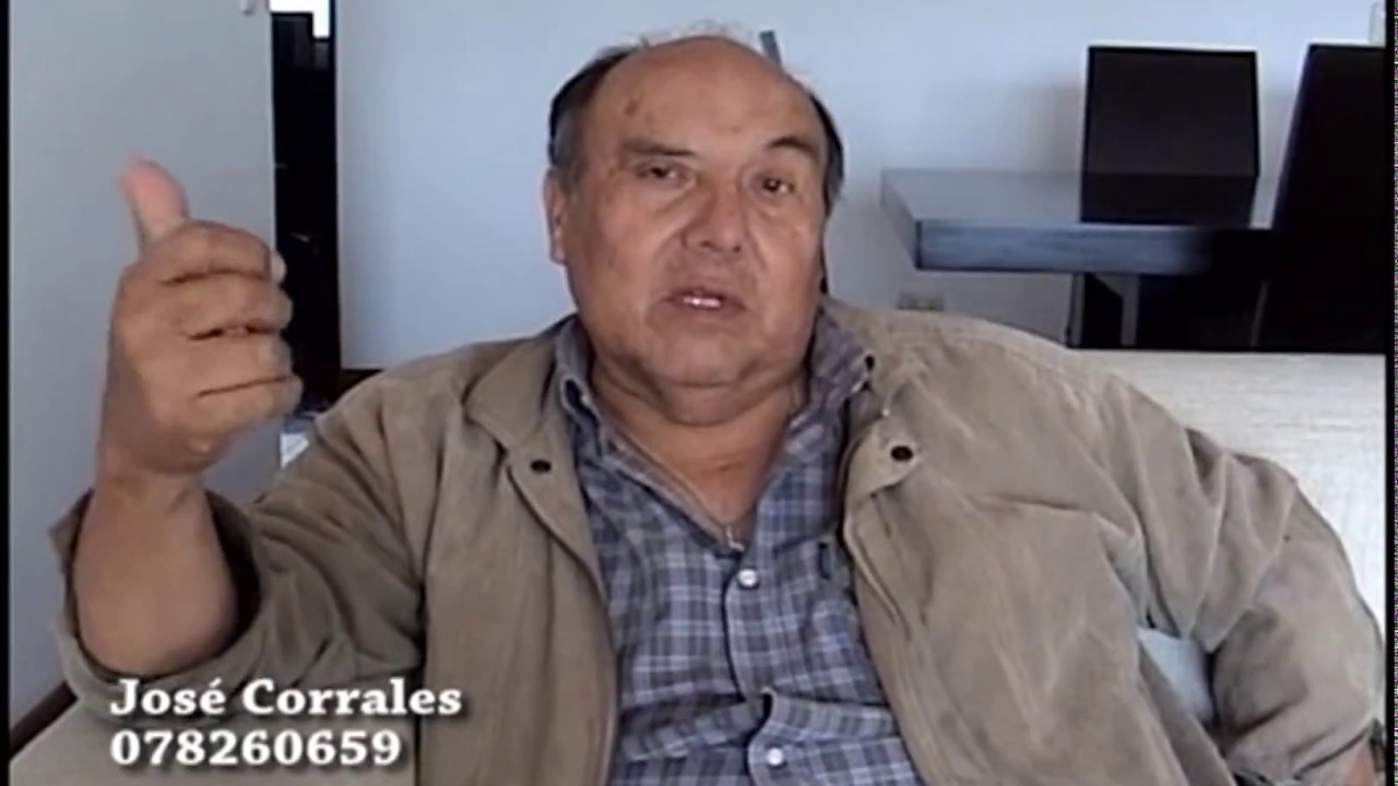 Testimonio José Corrales - YouTube