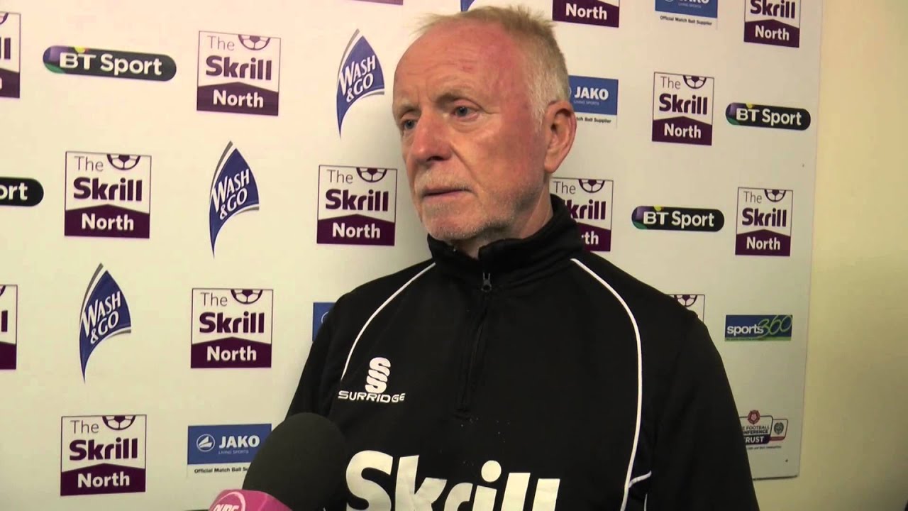 Alan Lord Post-Match Interview - Harrogate Town - 26.04.14 - YouTube