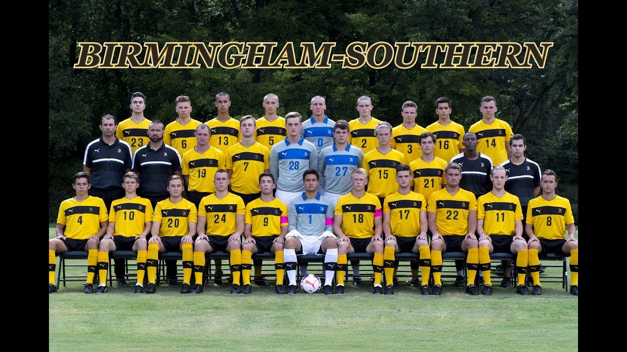 2016 BSC Men's Soccer Recap - YouTube