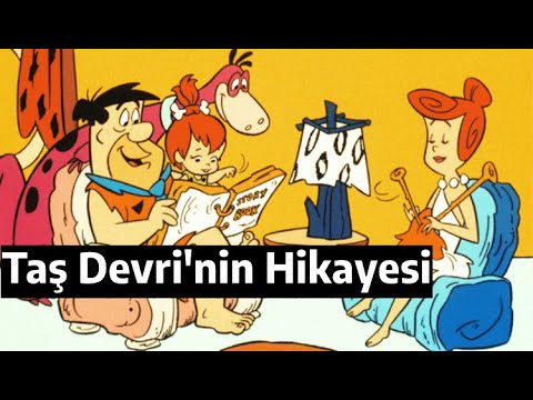 Taş Devri'nin Hikayesi
