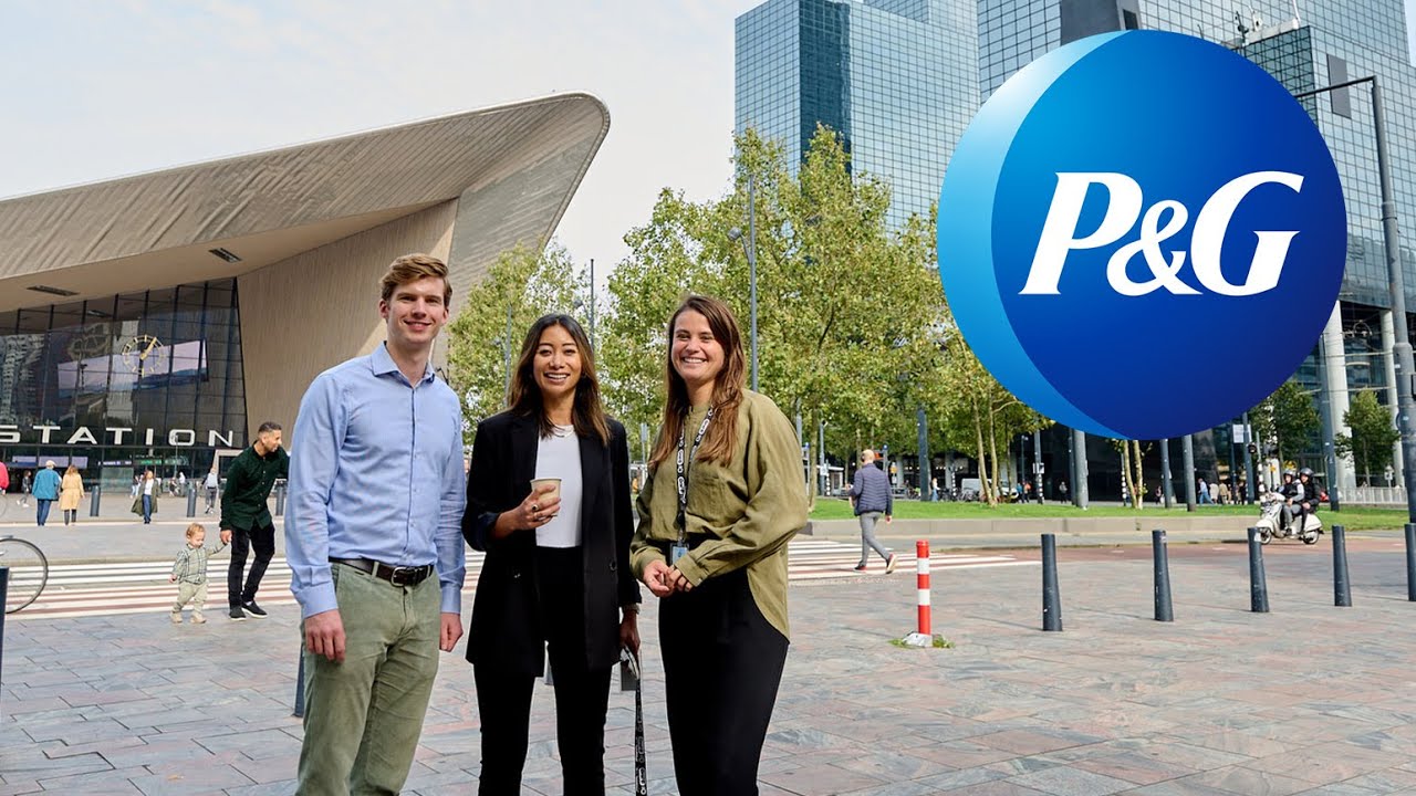 An inside look at Procter & Gamble | on Magnet.me - YouTube