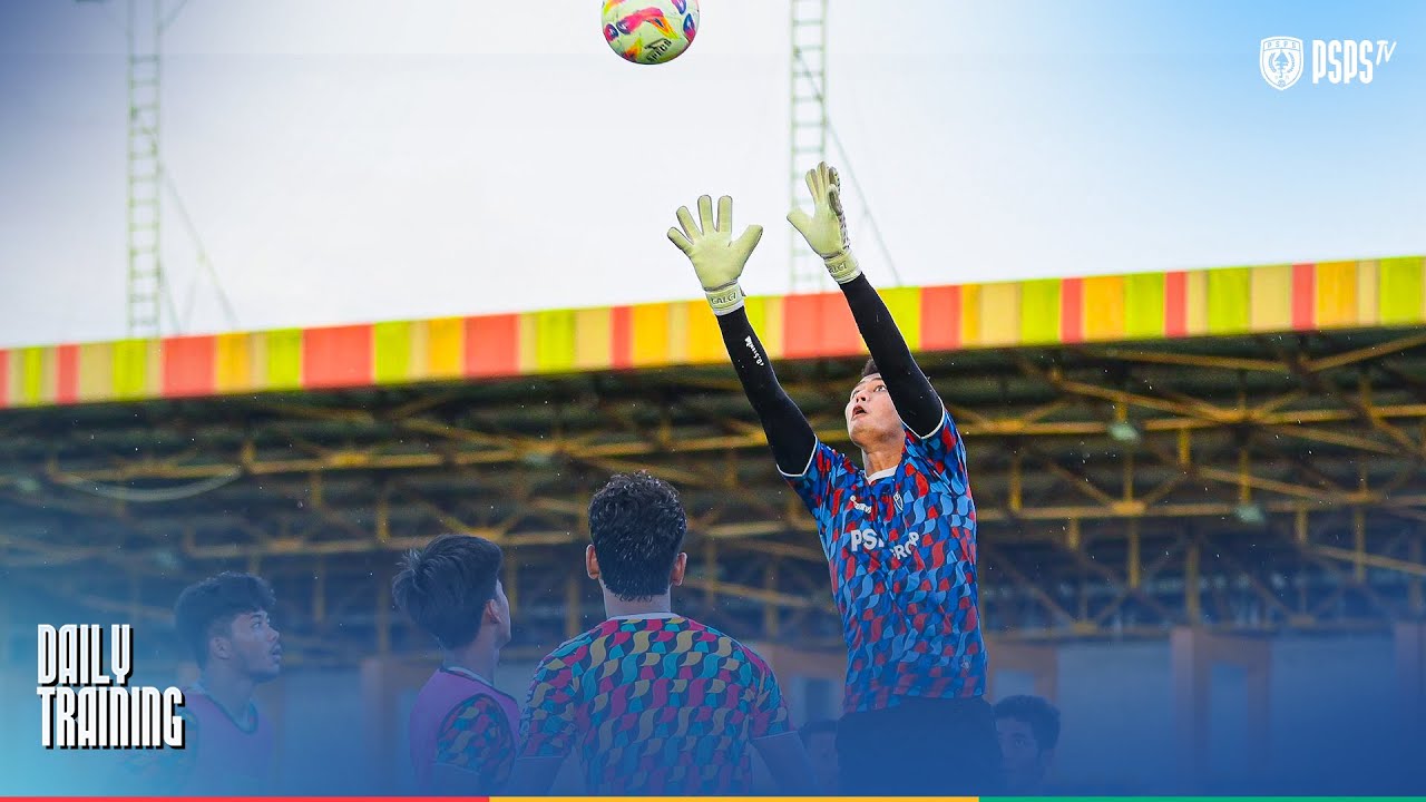 Daily Training | Internal Game - YouTube