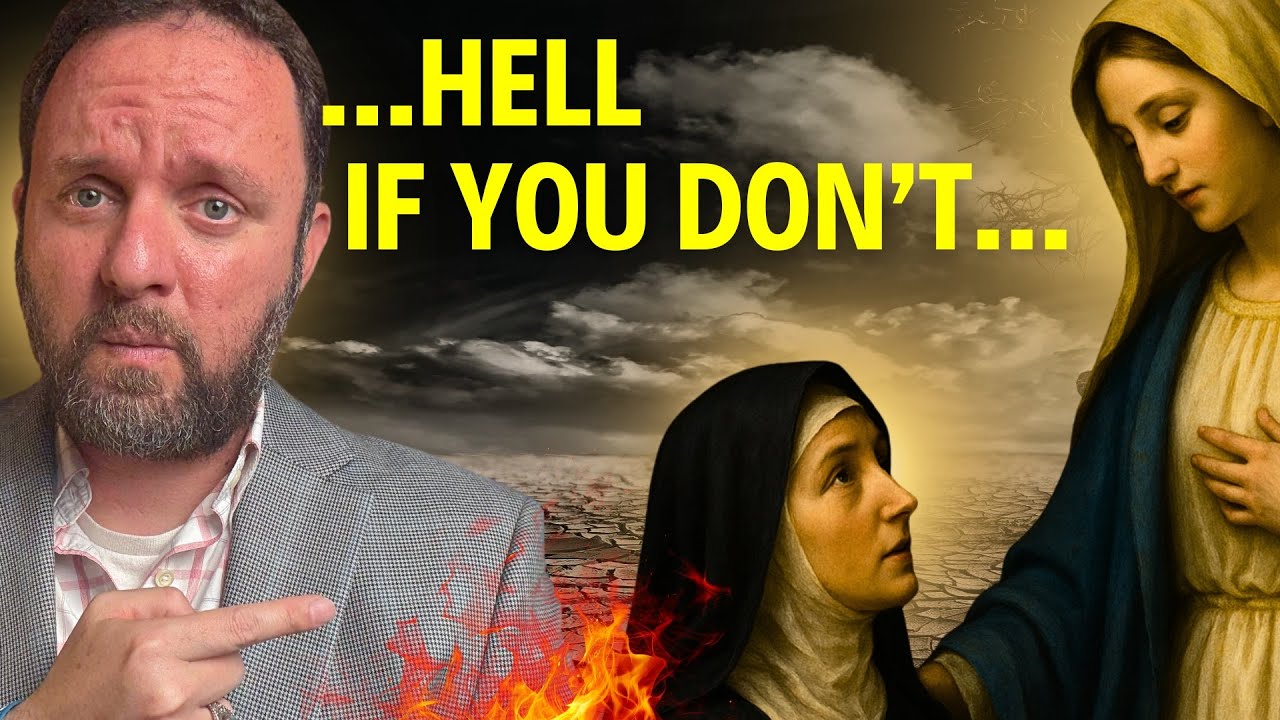 Virgin Mary Reveals to Mystic 3 Serious Reasons For Corporal Penance ...