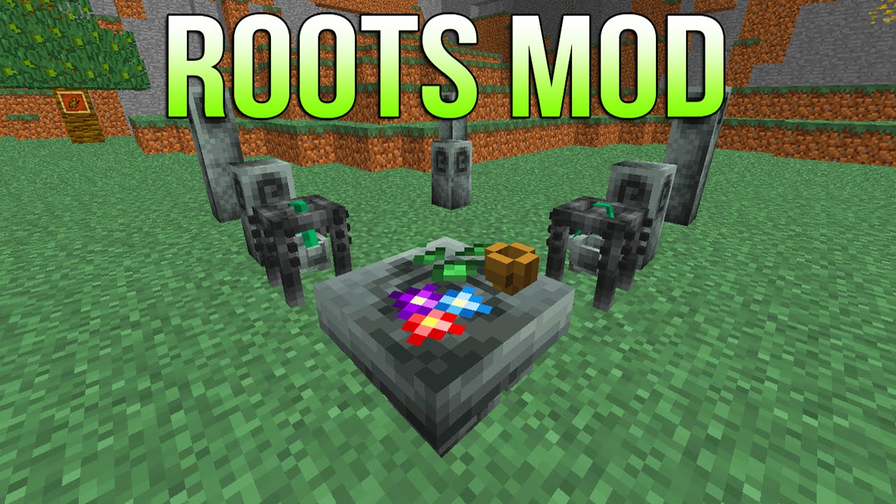 Roots Mod