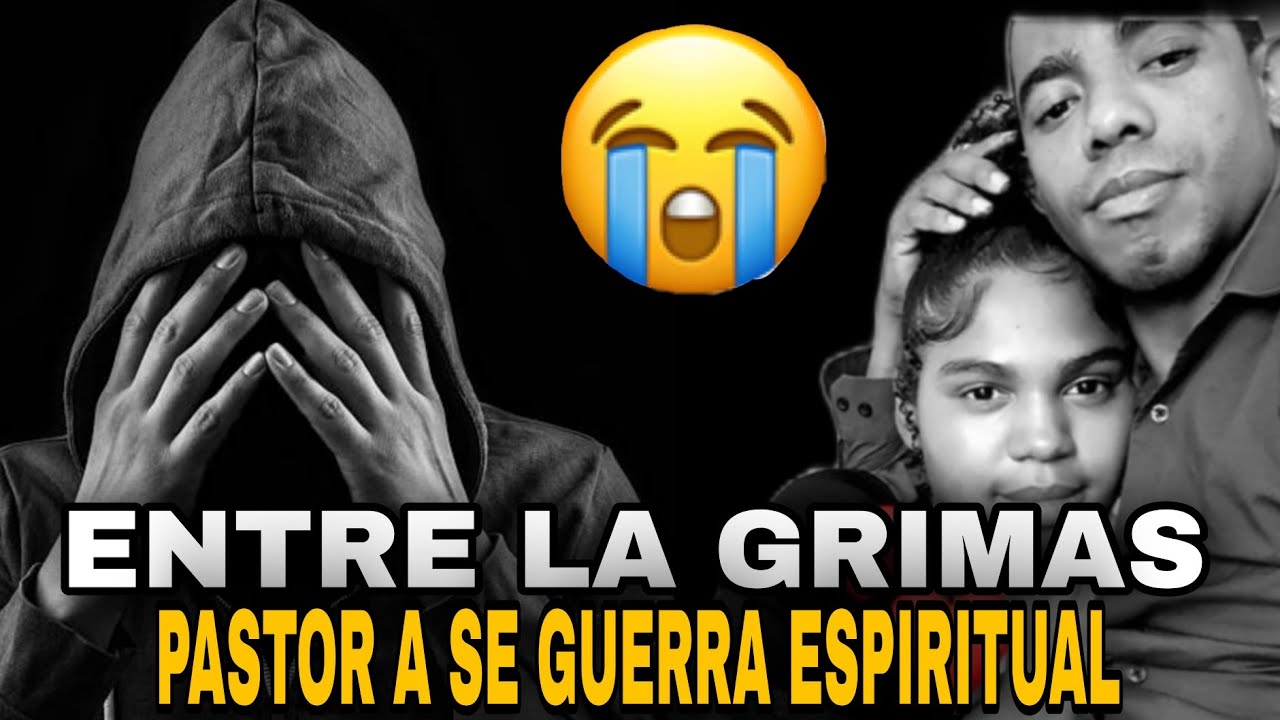 ENTRE LA GRIMAS😭 ANGEL KASSTIEL PASTOR A SE GUERRA ESPIRITUAL 😱 - YouTube