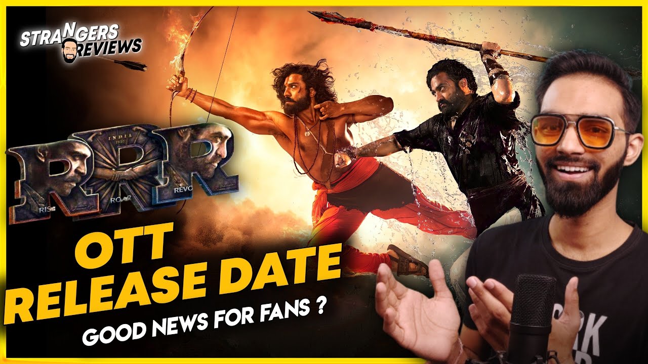RRR OTT Release Date | RRR Movie OTT Release Date | RRR OTT Release ...