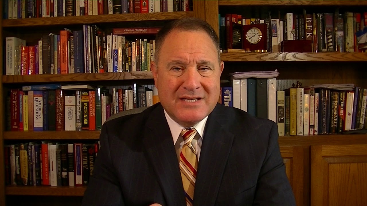 Matthew T. Mangino: No one is above the law