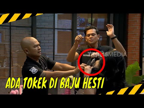 Heboh, Baju Hesti Kemasukan Tokek | MOMEN KOCAK LAPOR PAK! (13/08/24)