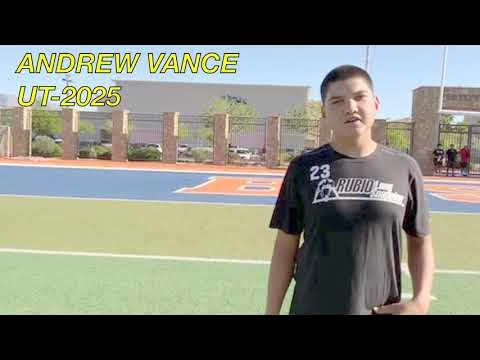 Rubio Long Snapping, Andrew Vance, VEGAS XL - YouTube