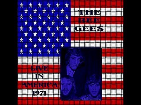 Bee Gees - Marley Purt Drive (Live in America 1971) - YouTube