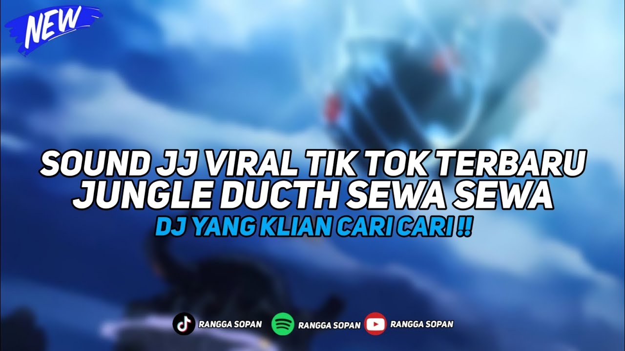 DJ SEWA SEWA SPEED UP FULL BASS DJ GEMPLAY ML DJ SEWA VIRAL TIK TOK ...