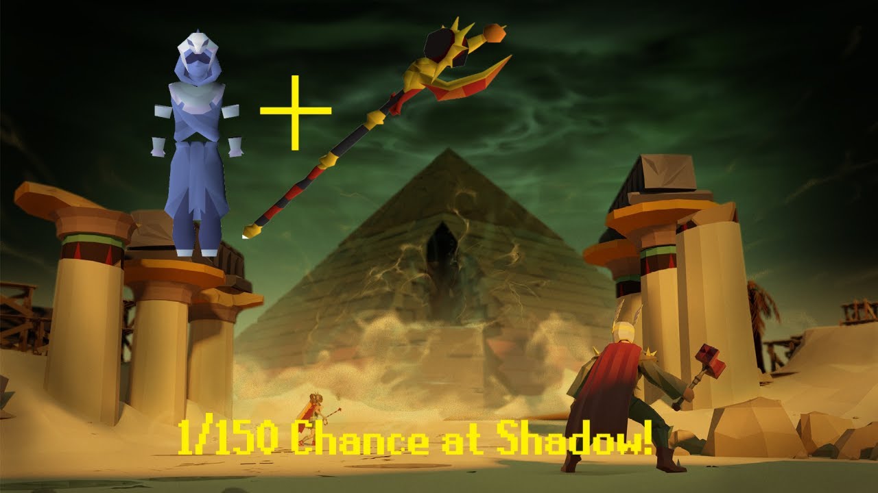 OSRS ToA 525 Solo - Shadow Rebuild Setup (70 Max Hit) Educational ...