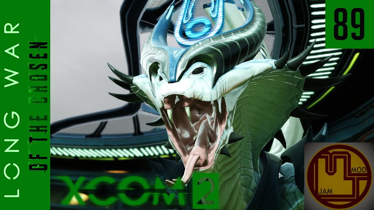 Viper King, Round 2 - The Highlander Mod Jam Campaign - 89 - YouTube