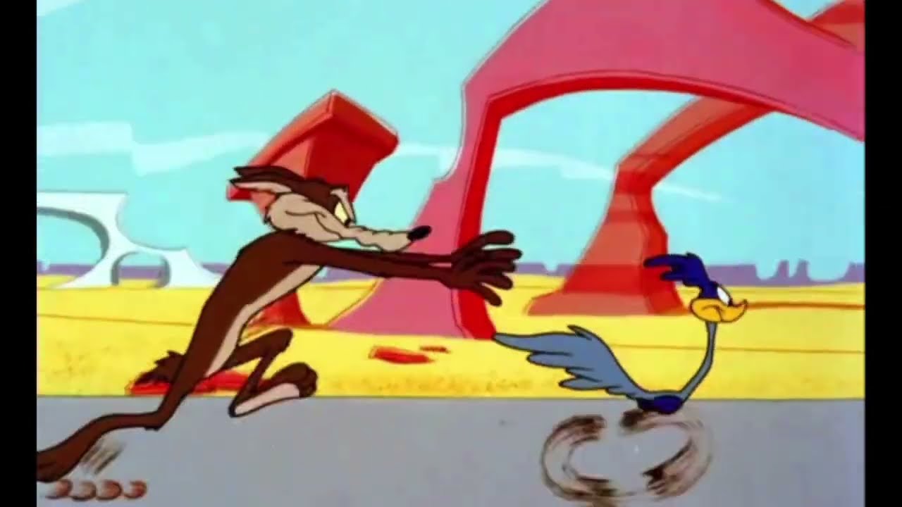 Wile E Coyote Rock