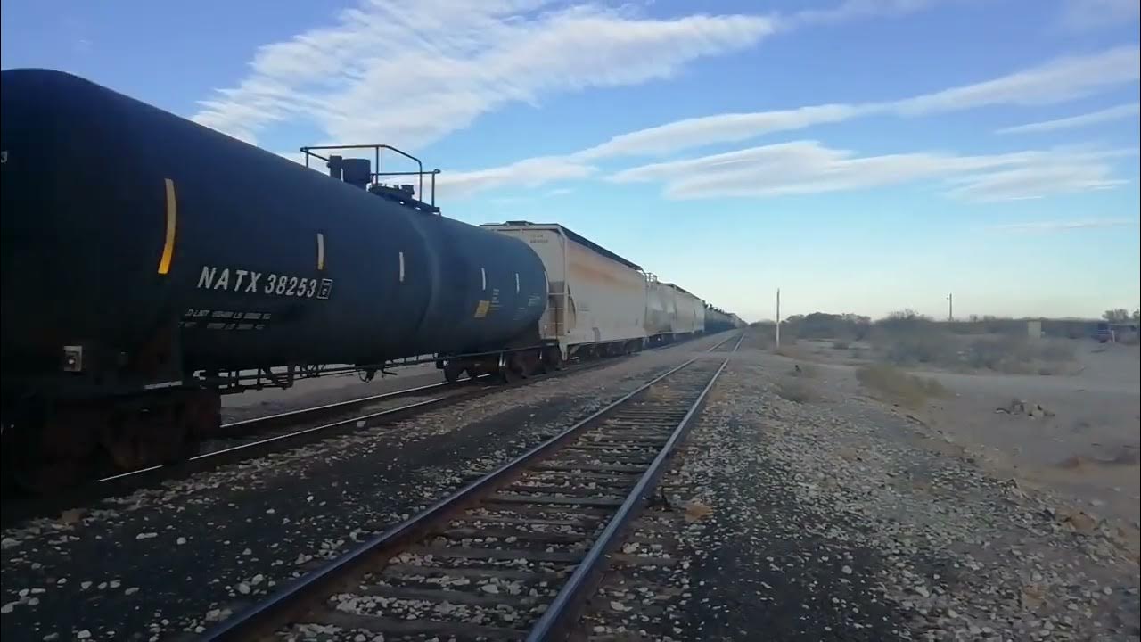 FXE 4801 Químico Piedras Negras Torreon - YouTube