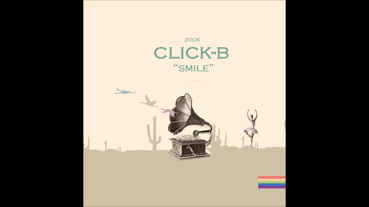[Track 01] Click-B (클릭비) - Show [Album "Smile" _ 2006] - YouTube