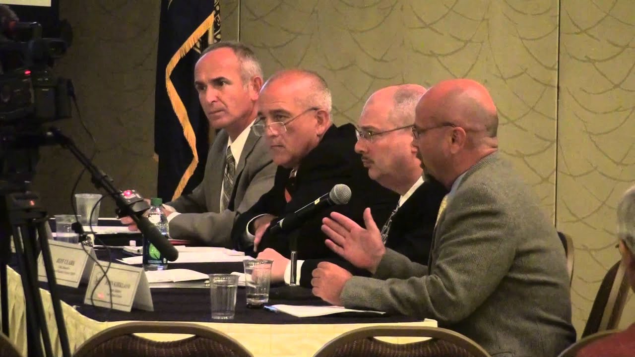 NRC Card Question at NRC Meeting. - YouTube
