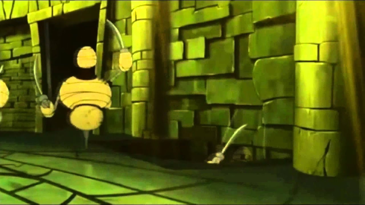 Professor Layton and the Miracle Mask - Scene 24 (English) - YouTube