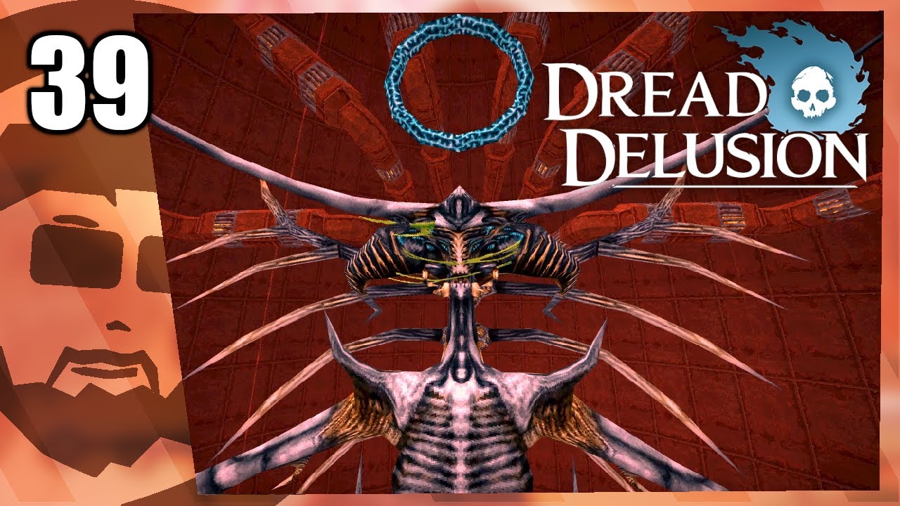 A captured angel unleashed into the world | Dread Delusion | BigVlad ...