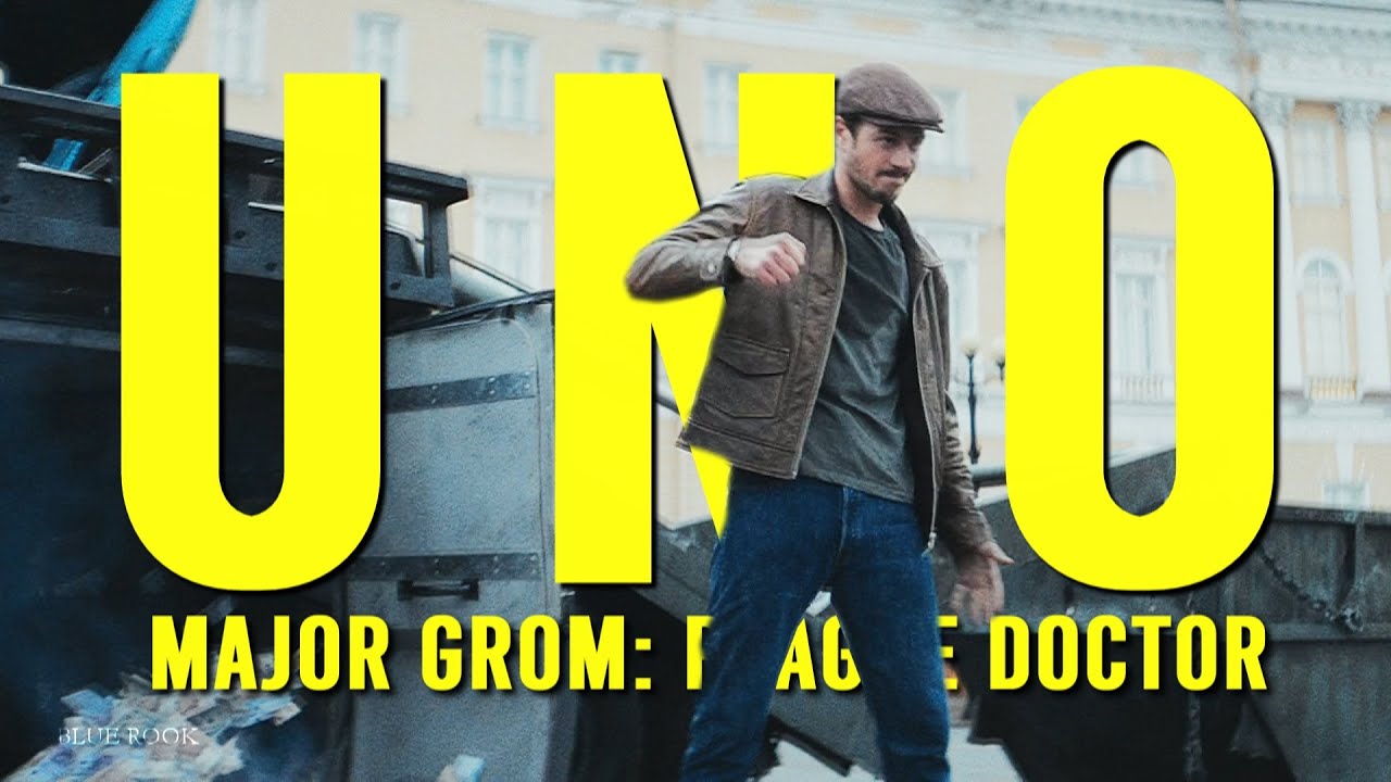Major Grom: Plague Doctor | Uno [ENG.DUB] #мгчд #майоргром - YouTube