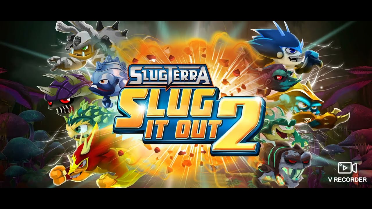 slugs game - YouTube