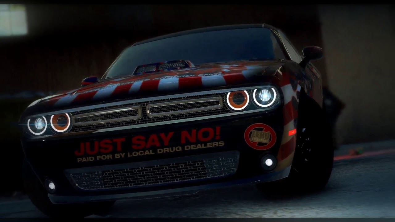 D.A.R.E Challenger showcase - YouTube