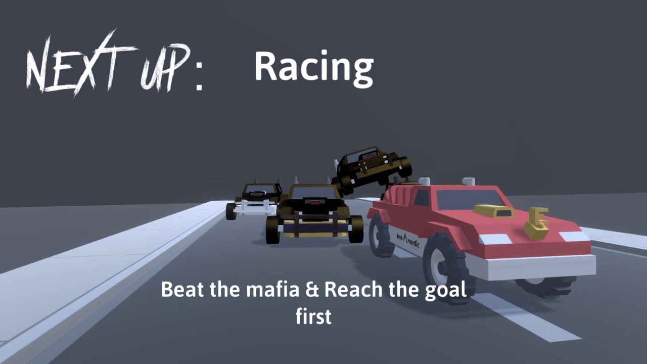 Racing bros gameplay - YouTube