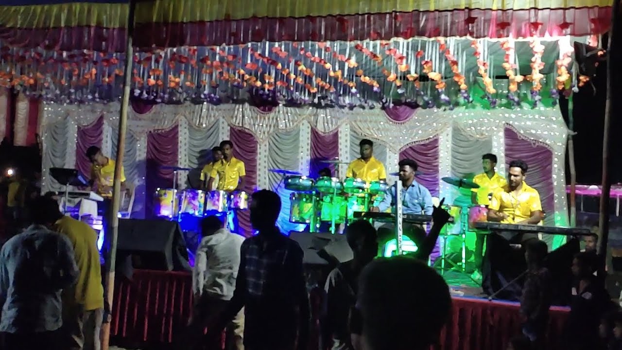 Drame Set kay bhari vajvetate kawada gava madhe Olde setaup Dj party # ...
