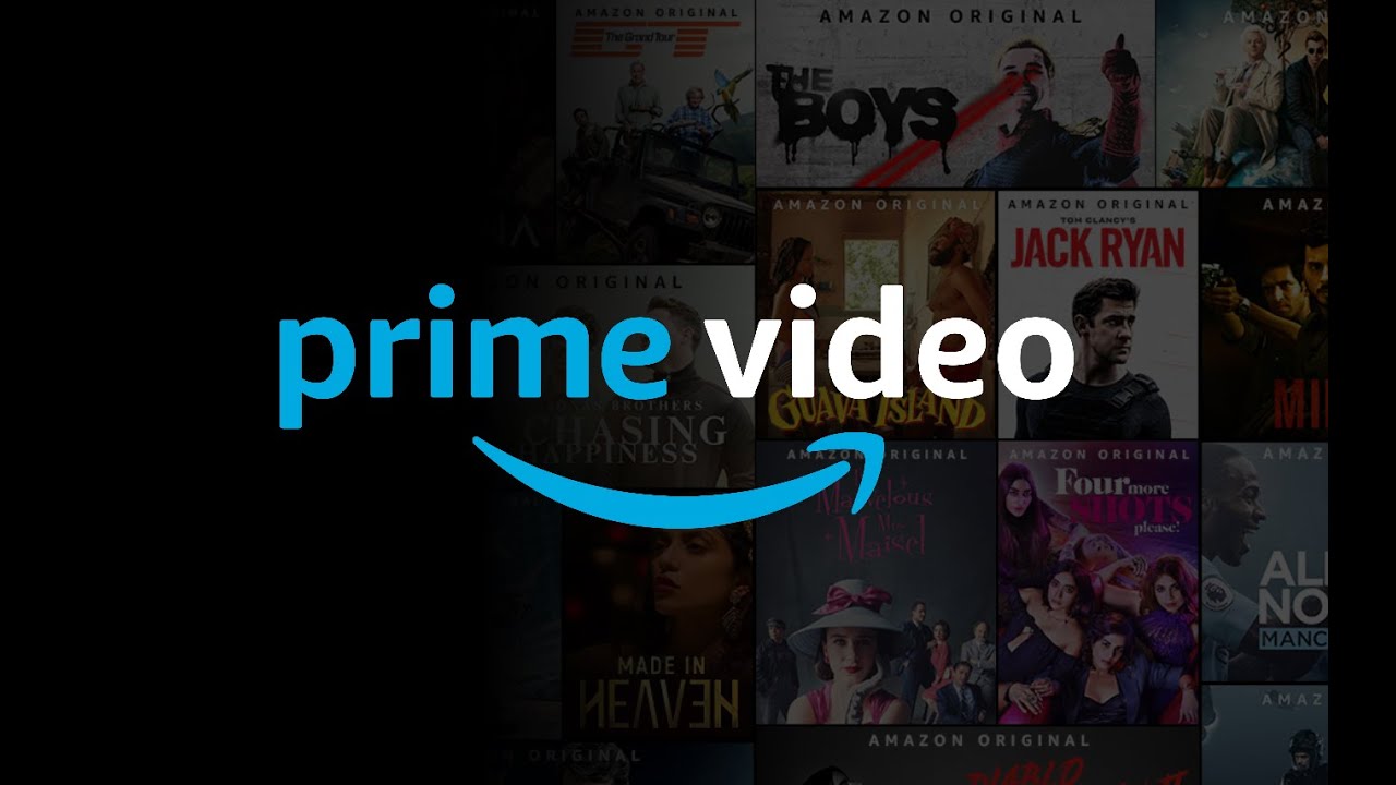 7 Cara Berlangganan Amazon Prime Video Tanpa Kartu Kredit - YouTube