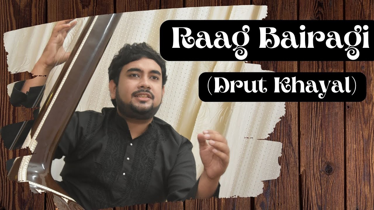 RAAG BAIRAGI || DRUT || KAUSTUBH BAGCHI || ARKA BANERJEE - YouTube